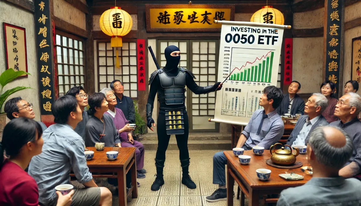 0050 該續抱嗎？投資專家解密：降費、分拆、外資動向，一篇搞懂！｜NaviBank 股市雷達站